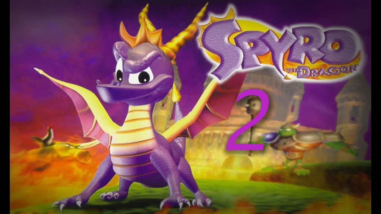 Spyro the Dragon: Saving Friends - YouTube