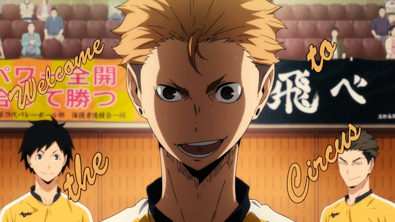 Johzenji - Freaks [Haikyuu AMV] - YouTube