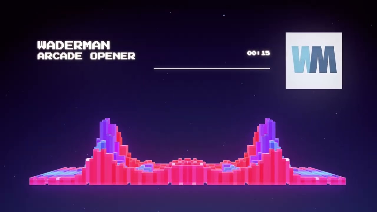 Arcade Game Show Intro | Music for content creator - YouTube