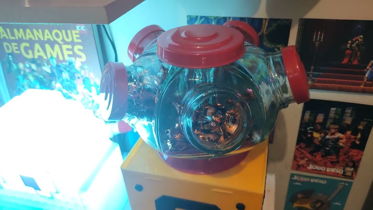 Minha nova tv retro: Semp 10 polegadas 1022 - YouTube