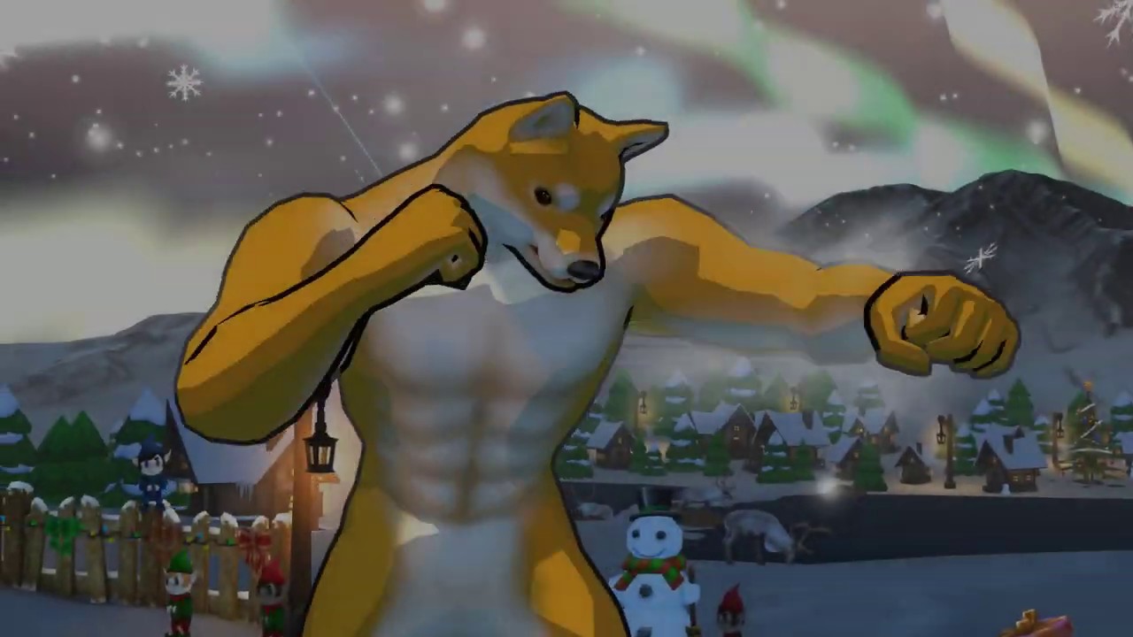 Fight of Animals - Arcade mode as Power Hook Dog - YouTube