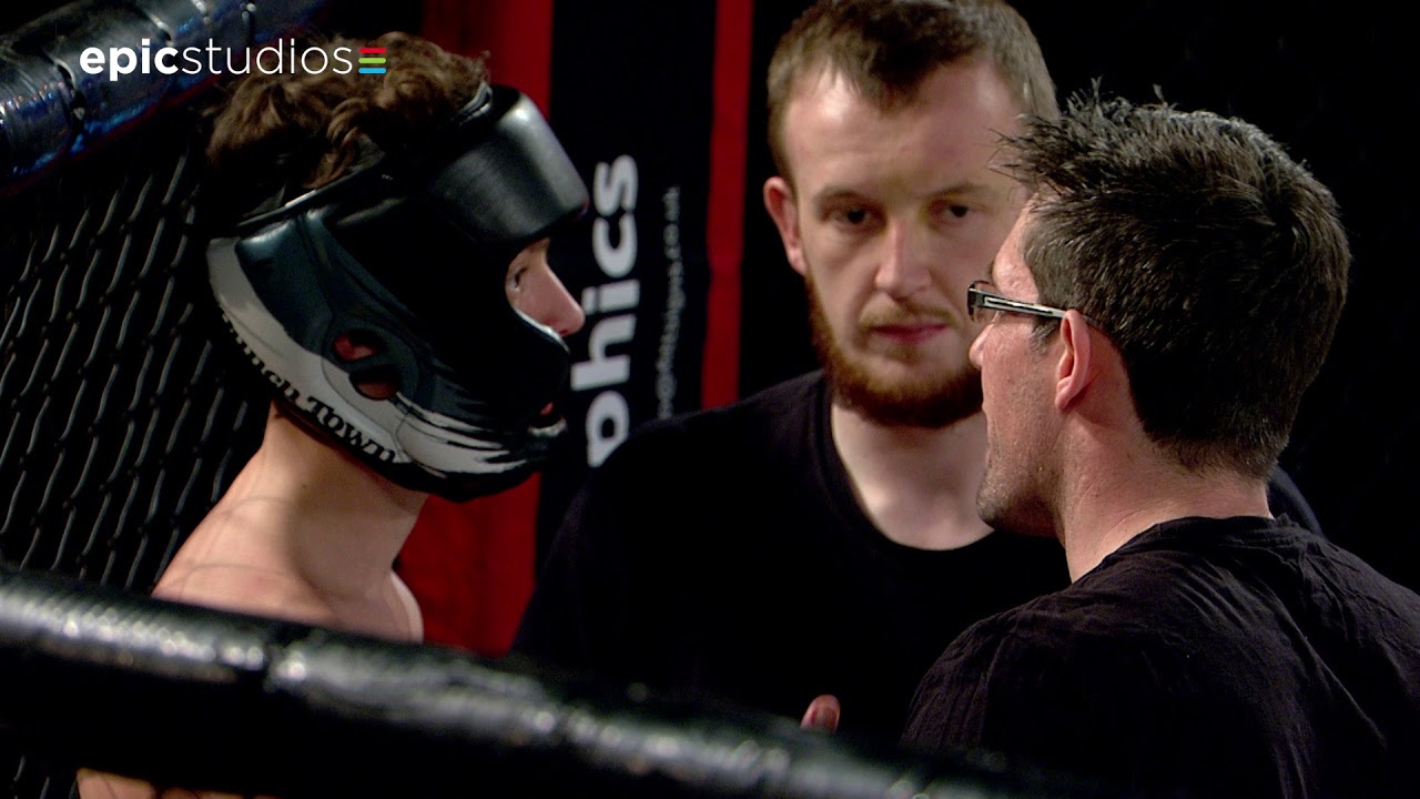 Road to Contenders: Jamie Grant vs Bartek Grabowski - Recorded Live at ...