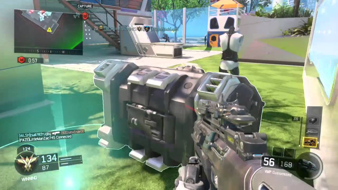 BO3 GI UNIT IN A CARE PACKAGE - YouTube