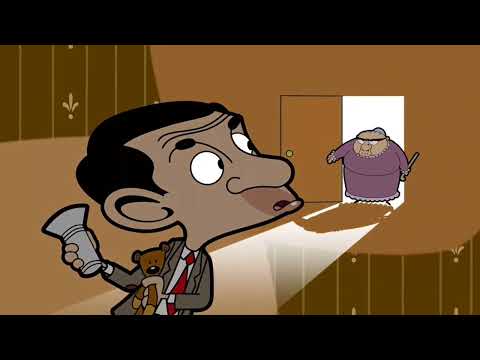 Mr Bean Intro and Outro (French) - YouTube