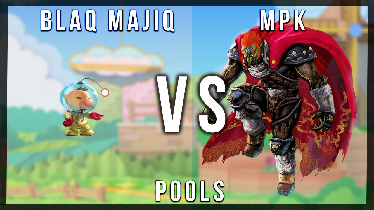 Blaq Majiq VS MPK - Pools - RSC Arcadian - YouTube