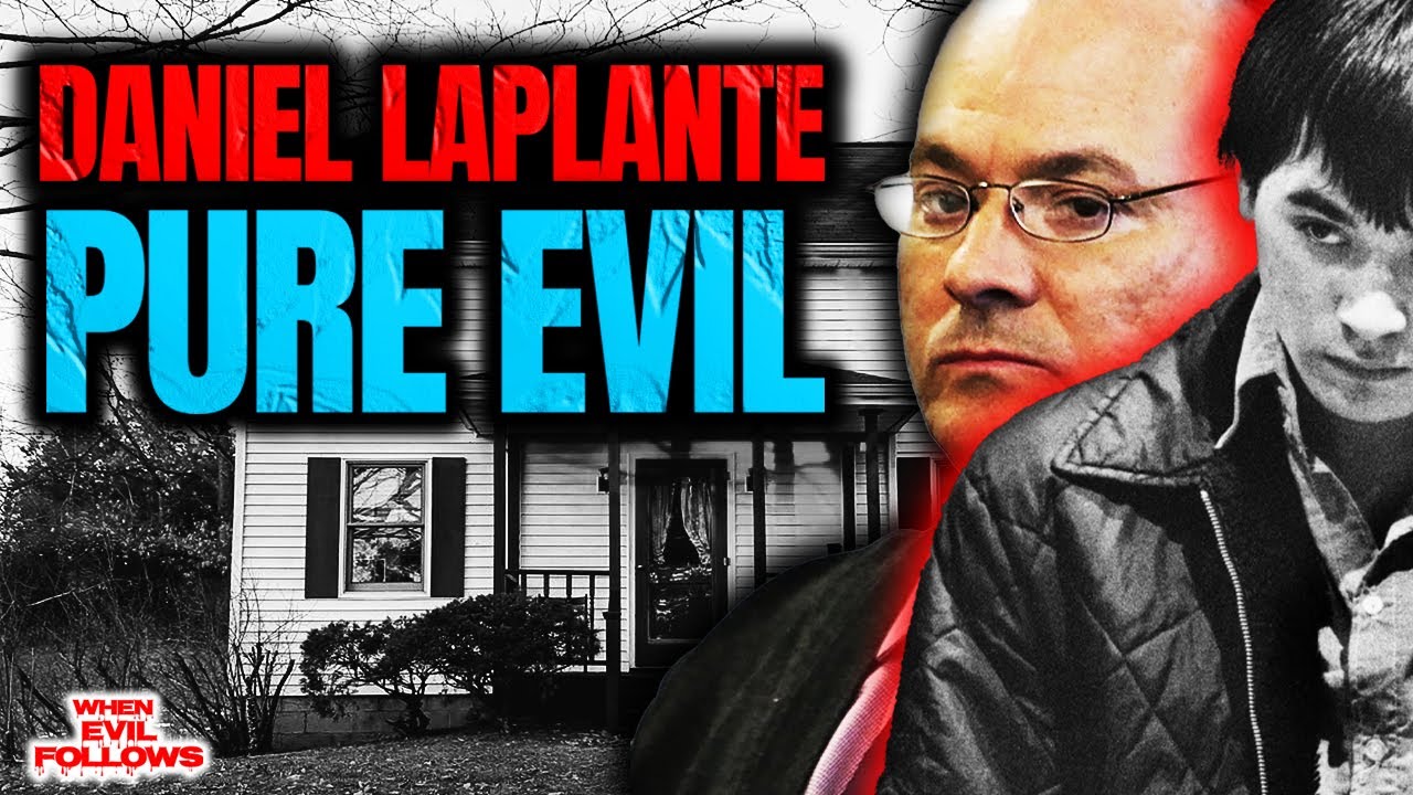 Maniac Killer Hiding In The Walls - TERRIFYING Story of Daniel LaPlante ...