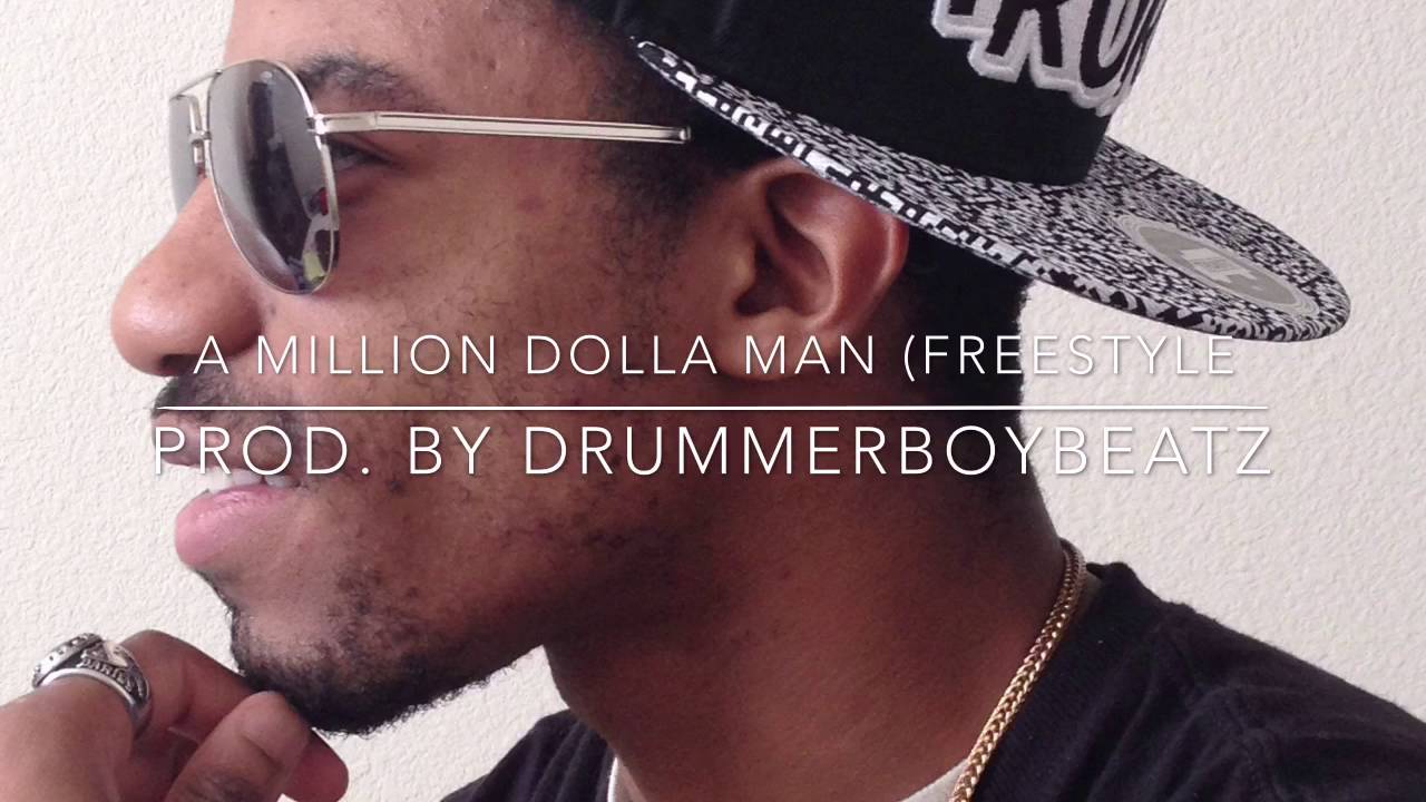 HORRORFLIQ ( A MILLION DOLLA MAN ) - YouTube