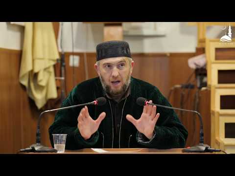 «Напоминание и размышление о смерти» часть 4 / Абдуллахаджи Хидирбеков
