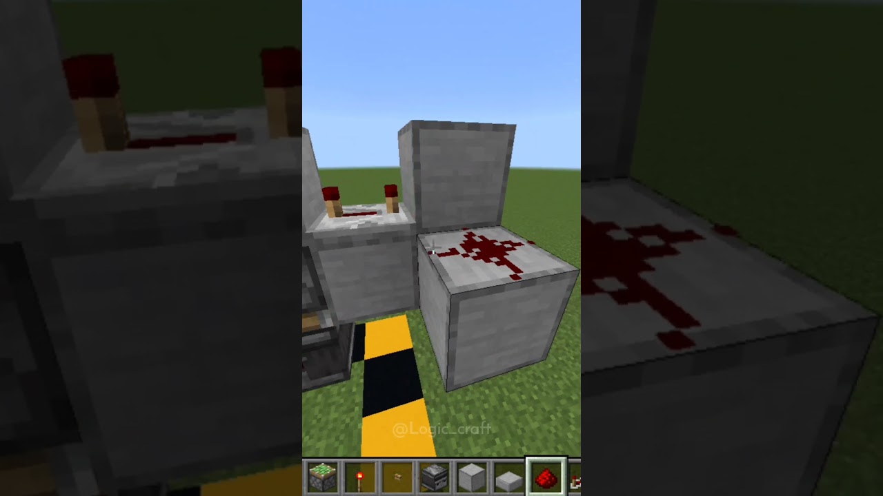 Redstone invention that will make your Minecraft design to the next ...