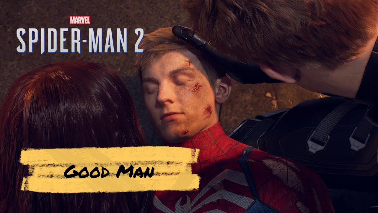 Spider-Man 2 Good Man - Gameplay Walkthrough - YouTube