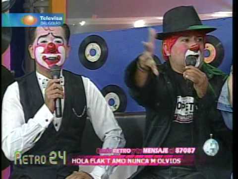Copetin y Cascarin en Retro24 - YouTube