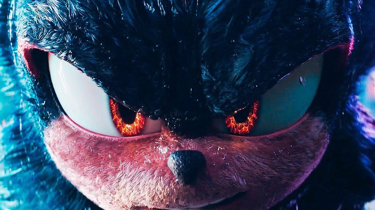 SONIC THE HEDGEHOG 3 - Teaser Trailer (2024) - YouTube