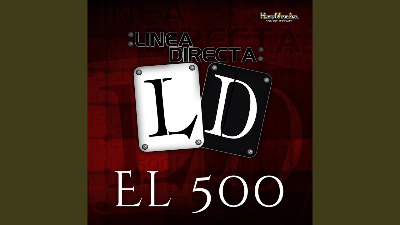 El 500 - YouTube