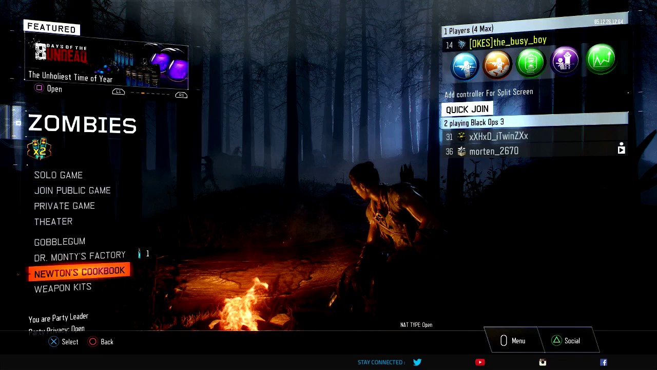 cod chil link down below - YouTube