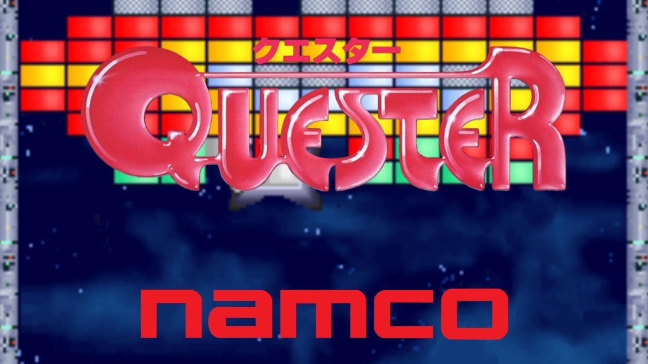 Quester Special Edition (Arcade/Game Play) - YouTube