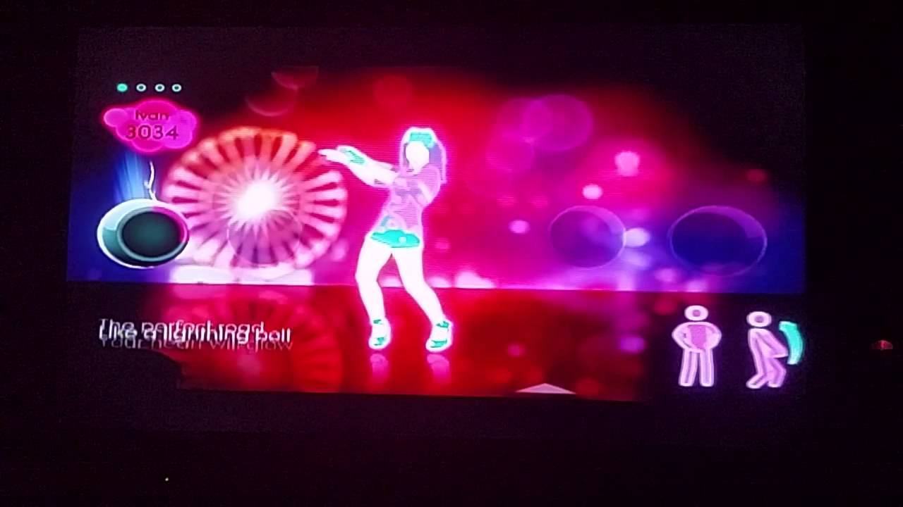 Just Dance 2 Katy Perry Firework - YouTube
