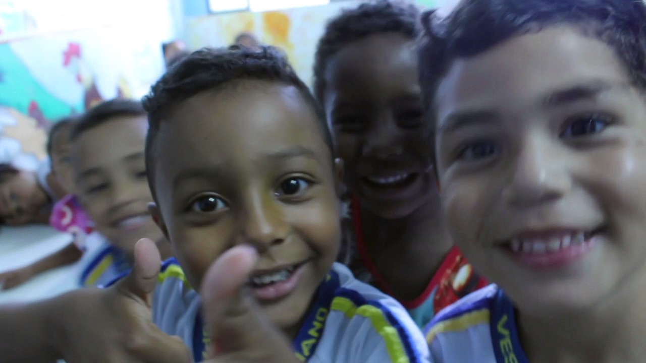 CHILDREN - CHILDFUND - INTERNATIONAL VIDEO PROJECT - YouTube