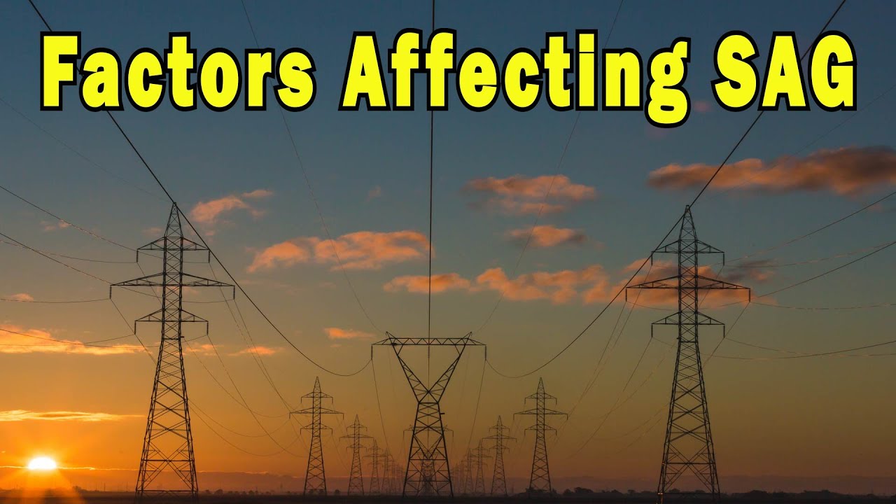 Factors Affecting Sag - YouTube