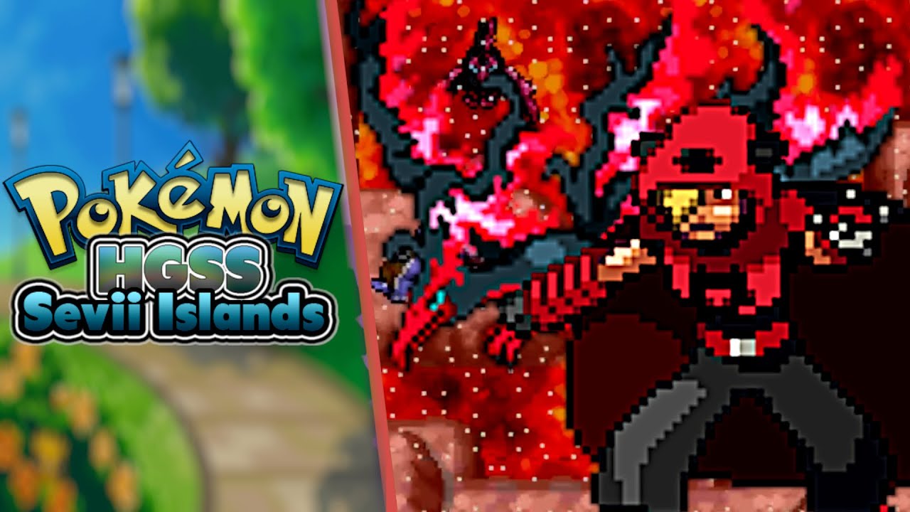 FOILING TEAM MAGMA'S PLANS! | Part 11 | Pokemon HGSS Sevii Islands New Complete Fan Game ...