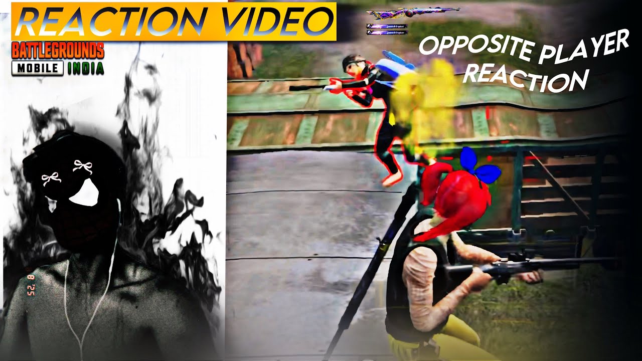 Streamer reaction 😱:-(Gkx74gaming)#youtube #bgmi - YouTube