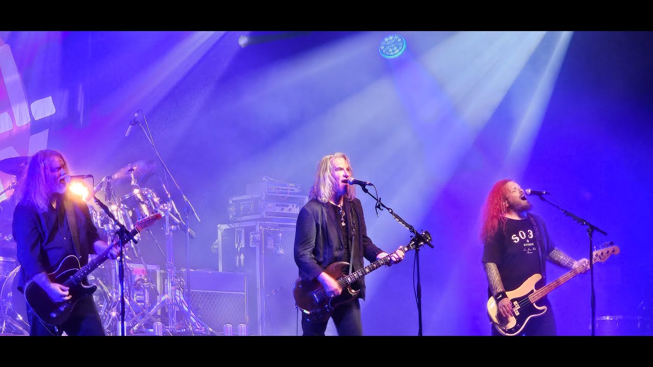 Glastonbury 2024 New Model Army "Purity" Avalon Stage - YouTube