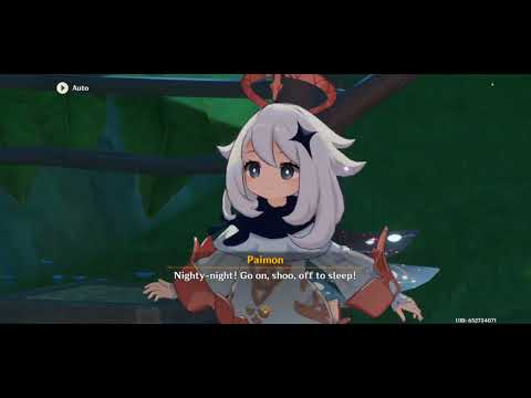 genshin impact game play teehee (part one) - YouTube