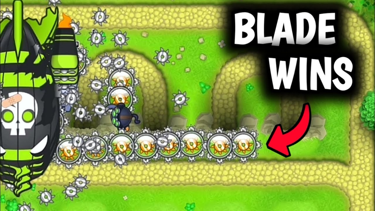 How BLADE MAELSTROM Wins in BMC... 🐵 - YouTube