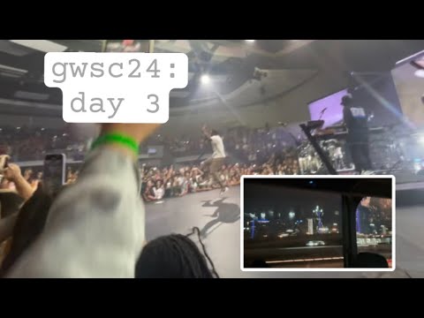 gateway student conference 2024 - day 3! - YouTube