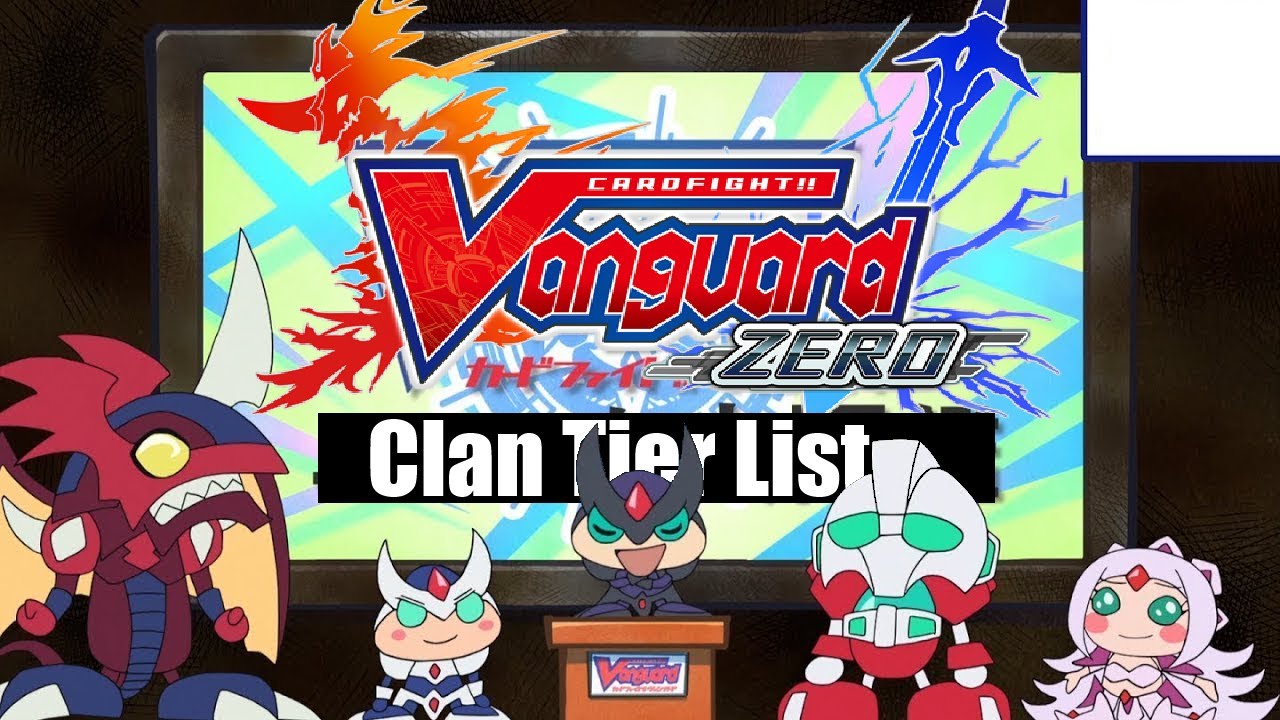 Vanguard ZERO Tier List September 2020 YouTube vanguard-zero-tier-list-september-2020-youtube