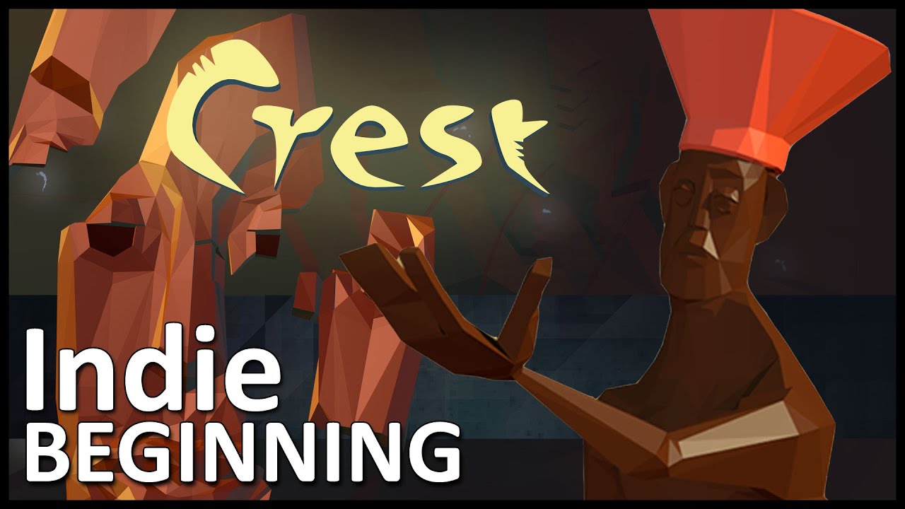 Crest (Early Access Preview and Gameplay) // Indie Beginning - YouTube