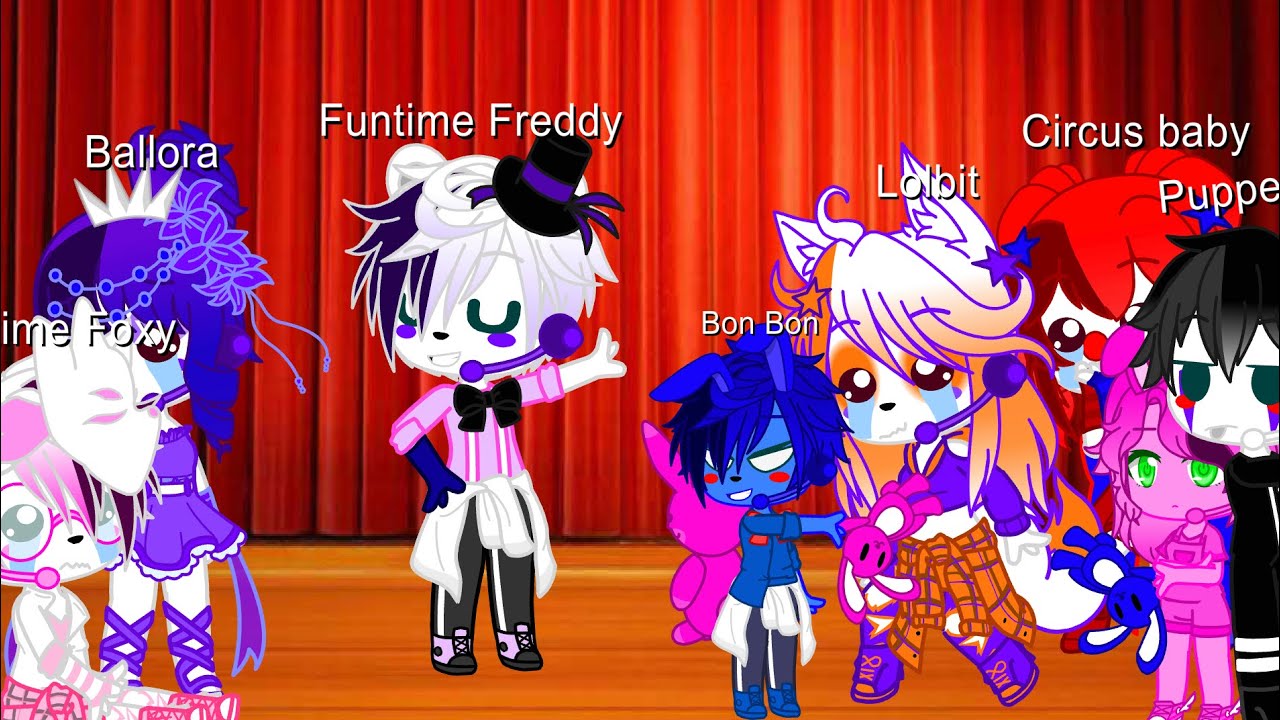 The Oddities roleplay/Minecraft five nights at Freddys funniest moments ...