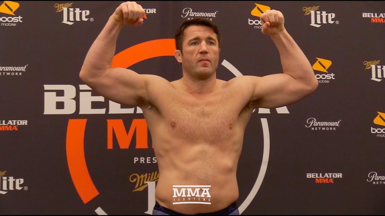 Bellator 192 Official Weigh-Ins (Complete) - MMA Fighting - YouTube