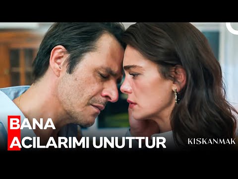 Halit, Geçmişin Yaralarıyla Mükerrem'in Karşısında - Kıskanmak 5. Bölüm