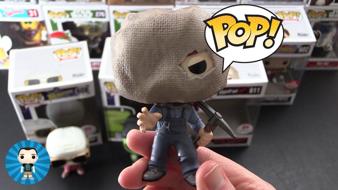 Halloween Special: Walgreens Horror Pops! - YouTube