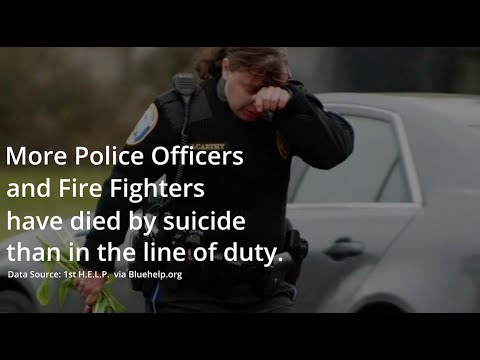First Responders: Suffering In Silence (Documentary Fundraiser Video ...