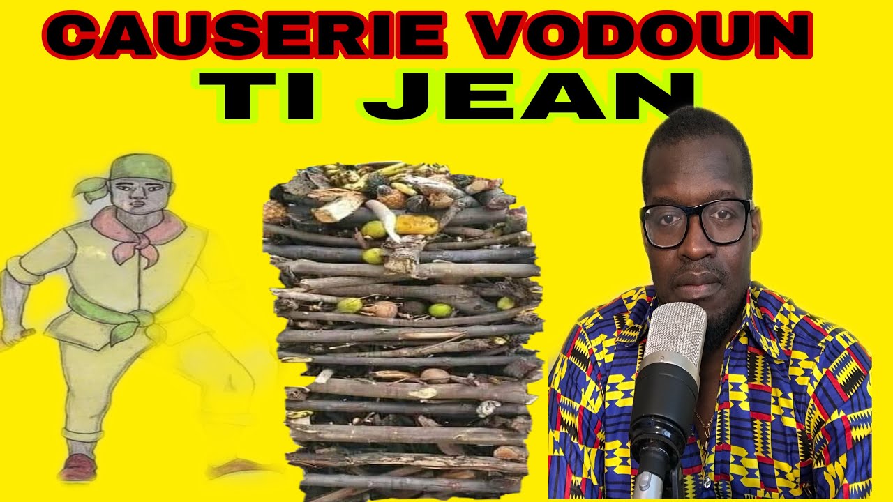 Ti Jean Petro - YouTube