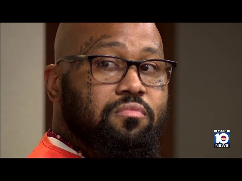 Suspect takes plea in murder of pastor, grandson