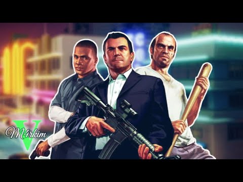 Kokujin no Tenkousei e Uchi no Otouto Maji React - Michael, Franklin & Trevor - 𝐕 | M4rkim (As)