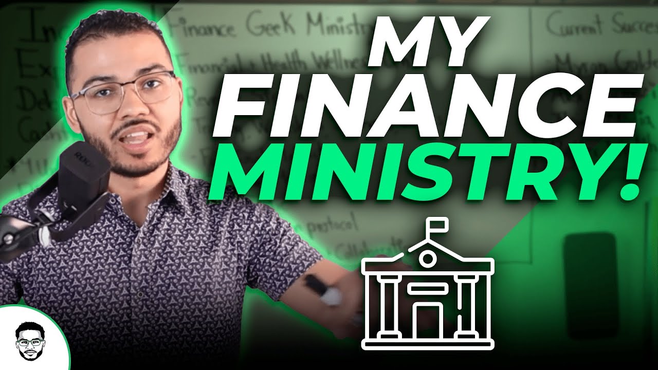 Uncovering The Vision For Finance Geek Ministry - YouTube