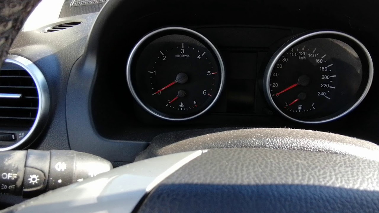 Regeneracion o limpieza forzada DPF great wall poer 2021,wingle, h6 ...