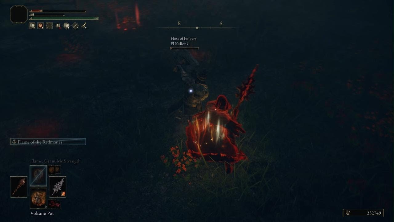 ELDEN RING Fire Monk invasion in Limgrave 34 - YouTube