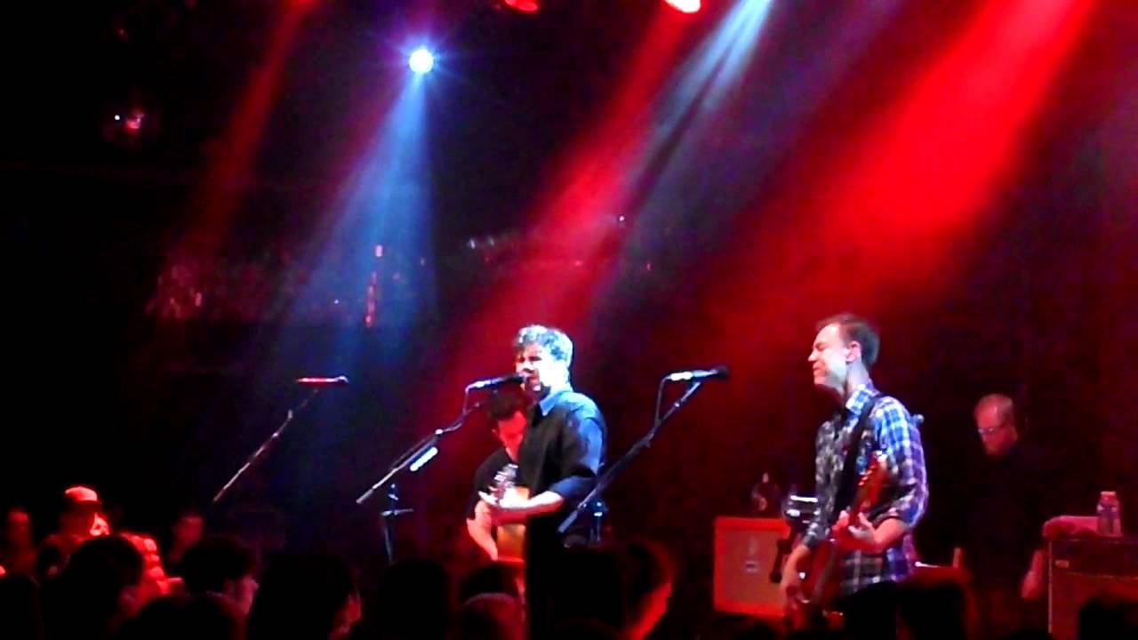 Jimmy Eat World - Damage live in Prague, 22. 6. 2013 - YouTube