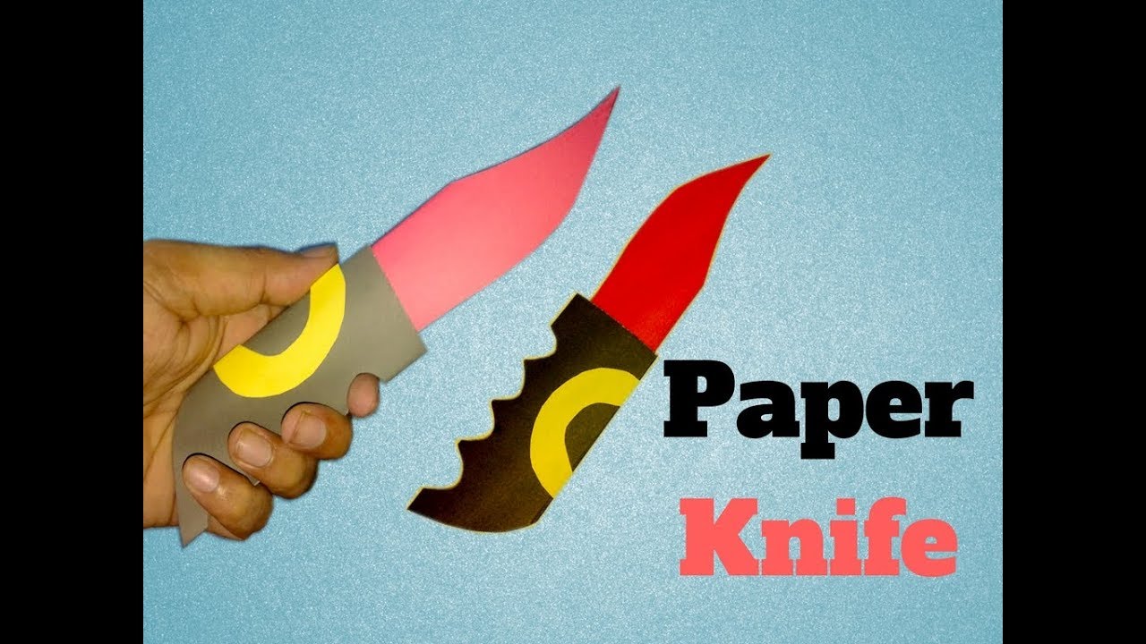How To Make A Paper Knife Easy Paper Knife Origami Make Paper Pocket how-to-make-a-paper-knife-easy-paper-knife-origami-make-paper-pocket