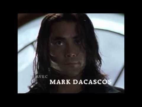 The crow - Générique de début (VF)