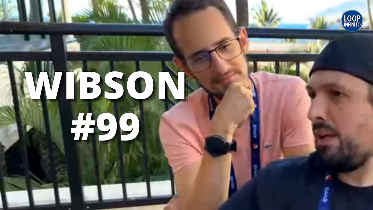 MOMENTO WIBSON #99 | Cortes do Loop Ao Vivo #406 - YouTube
