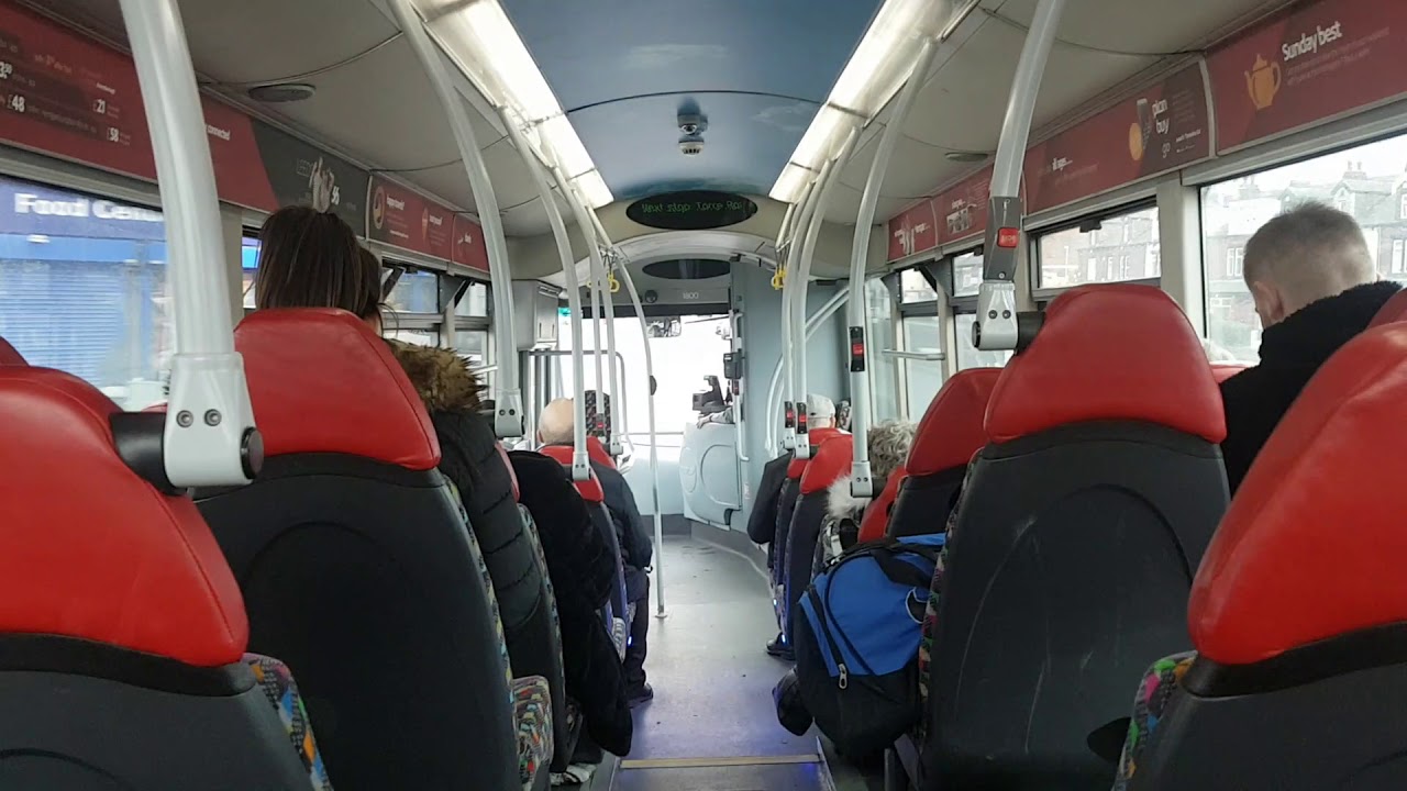 *Nice* Transdev Harrogate Volvo B7RLE Eclipse Urban 1800 (YK04 JYP ...