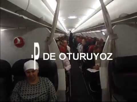 PIRIKLILI ISIK CETINKAYA IZIN DONUSU EMIRDAG UCAGI