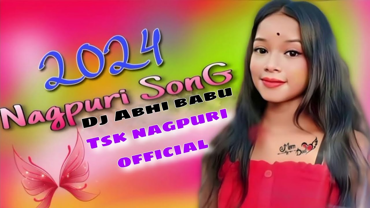 New Nagpuri Nonstop SonG 2024 __ Dj Abhi Babu 💞 Nonstop Video SonG __ TSK Nagpuri Official 💞 ...
