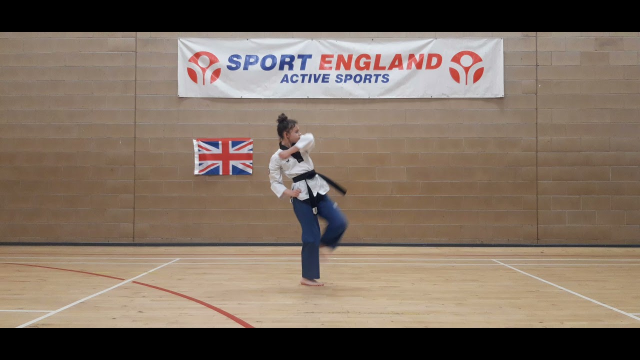 Final-Kacey Titley-DAN-JUNF-GBR-2KTA21 - YouTube