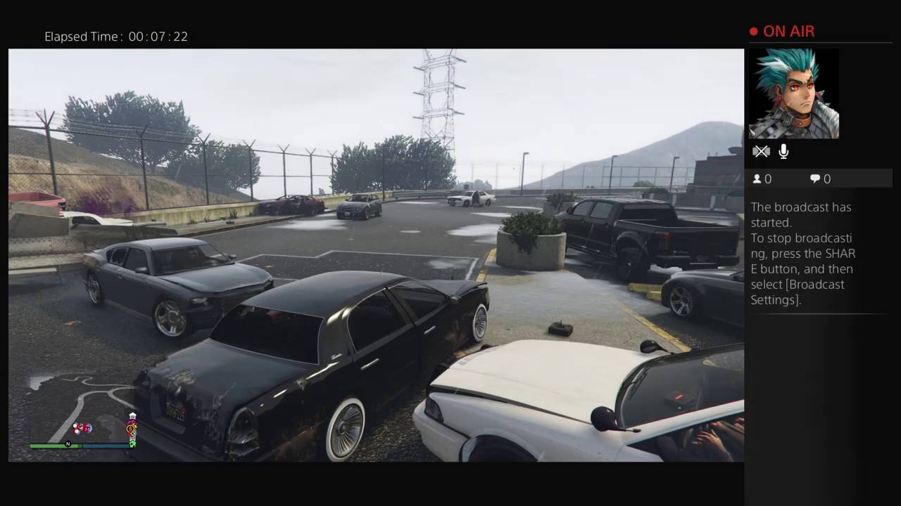 LSPD-CHIEF-20-03's Live PS4 Broadcast - YouTube